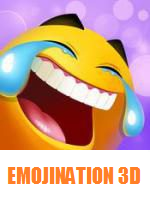 emojination-3d | HelpMeWithGames