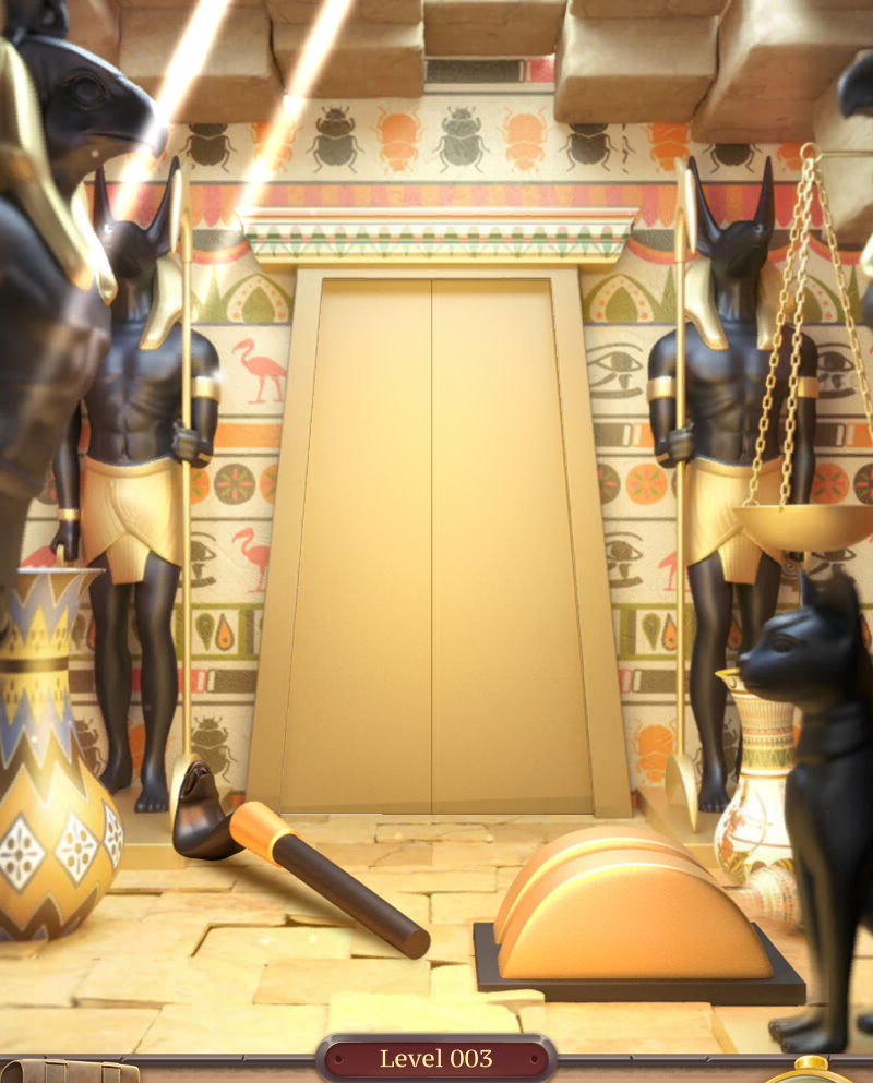 Conundrum 100 Doors Challenge 2 – Walkthrough – Level 03 | HelpMeWithGames