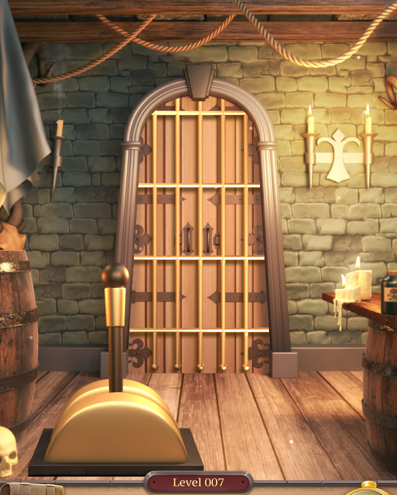 Conundrum 100 Doors Challenge 2 – Walkthrough – Level 07 | HelpMeWithGames