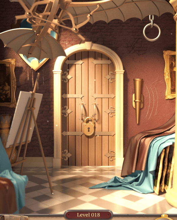 Conundrum 100 Doors Challenge 2 – Walkthrough – Level 18 | HelpMeWithGames