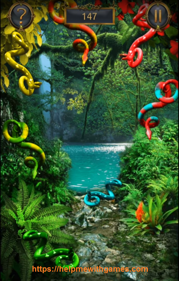 100 Doors Incredible – Walkthrough – Level 147 | HelpMeWithGames