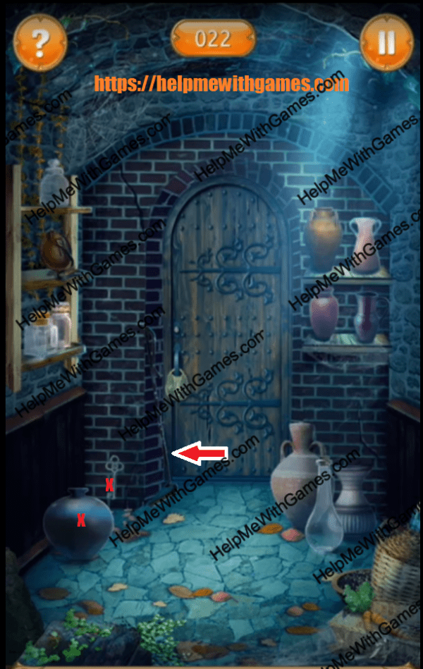 100 Doors Beast Clash – Walkthrough – Level 22 | HelpMeWithGames