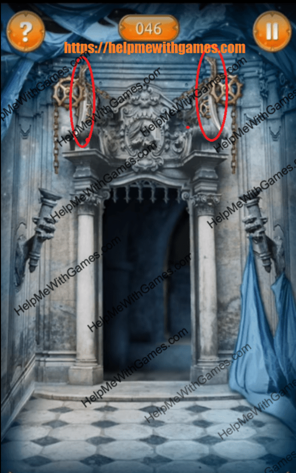 100 Doors Beast Clash – Walkthrough – Level 46 | HelpMeWithGames