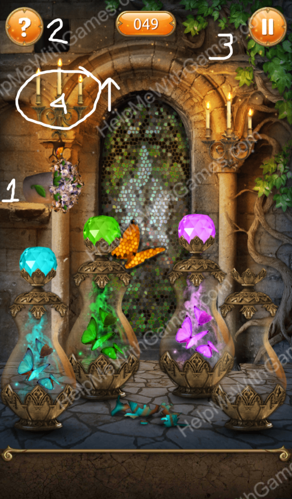 100 Doors Beast Clash – Walkthrough – Level 49 | HelpMeWithGames