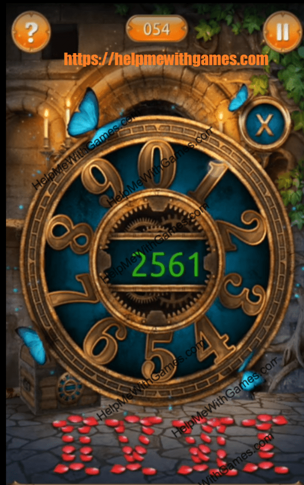 100 Doors Beast Clash – Walkthrough – Level 54 | HelpMeWithGames