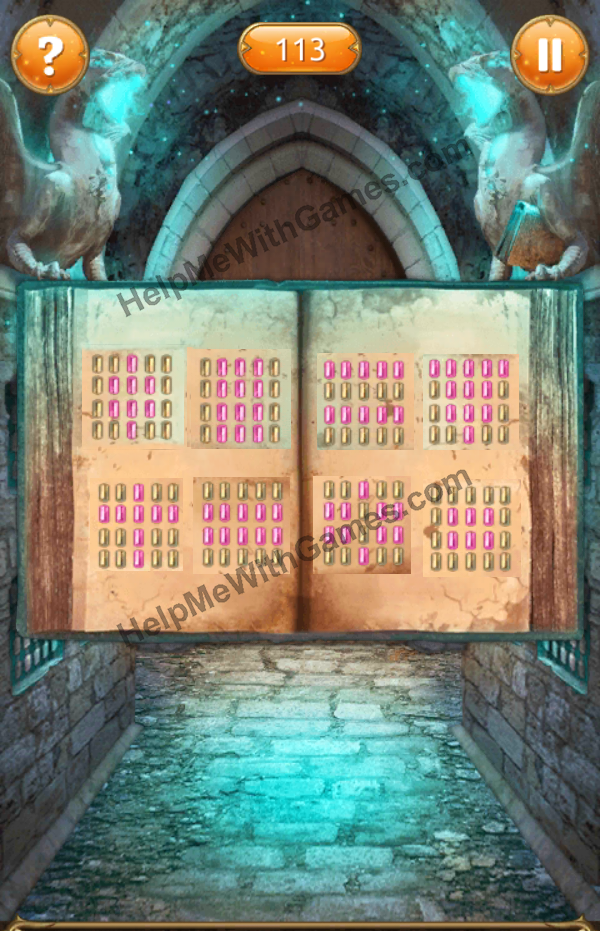 100 Doors Beast Clash – Walkthrough – Level 113 | HelpMeWithGames