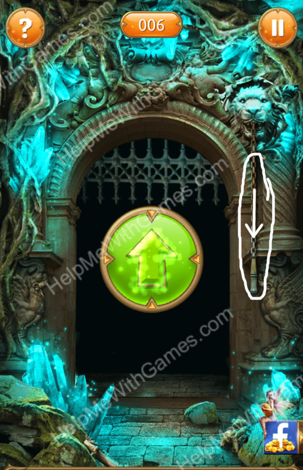 100 Doors Beast Clash – Walkthrough – Level 06 | HelpMeWithGames