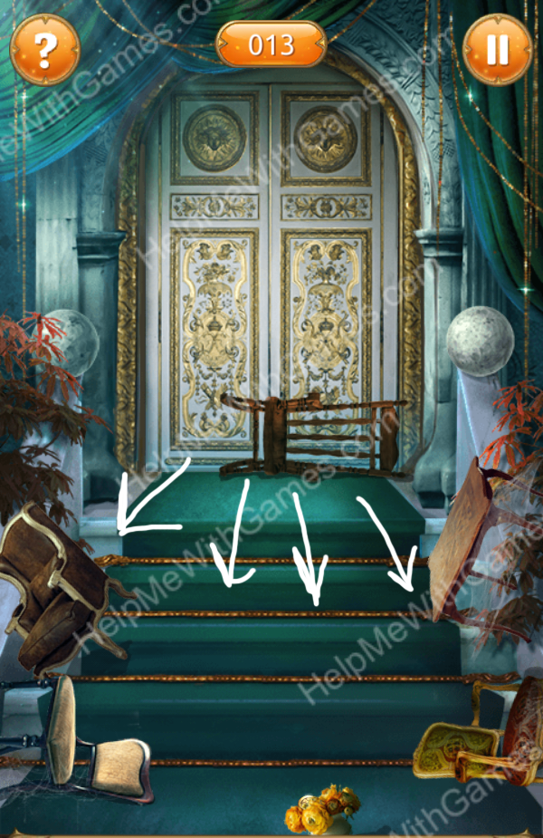 100 Doors Beast Clash – Walkthrough – Level 13 | HelpMeWithGames