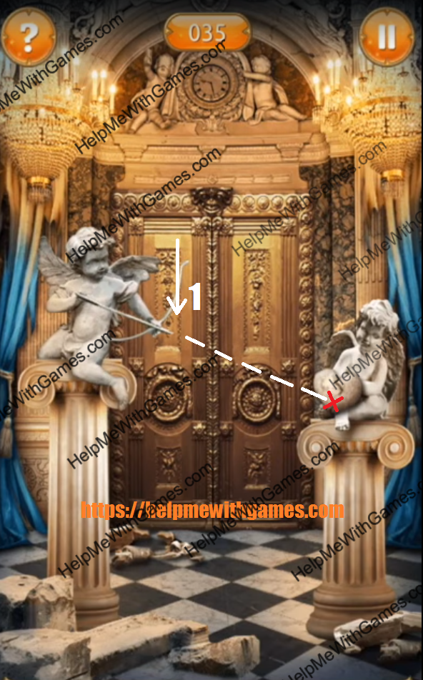 100 Doors Beast Clash – Walkthrough – Level 35 | HelpMeWithGames