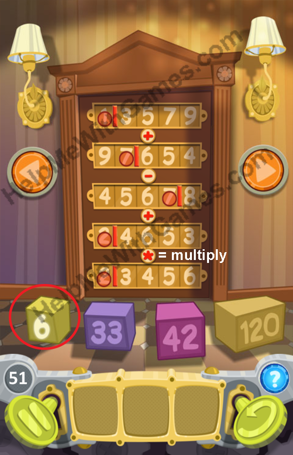 Escape Tasks – Walkthrough – Level 51 – HelpMeWithGames