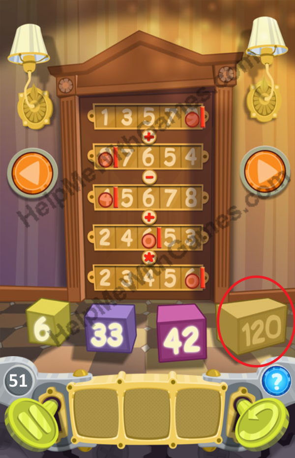 Escape Tasks – Walkthrough – Level 51 | HelpMeWithGames