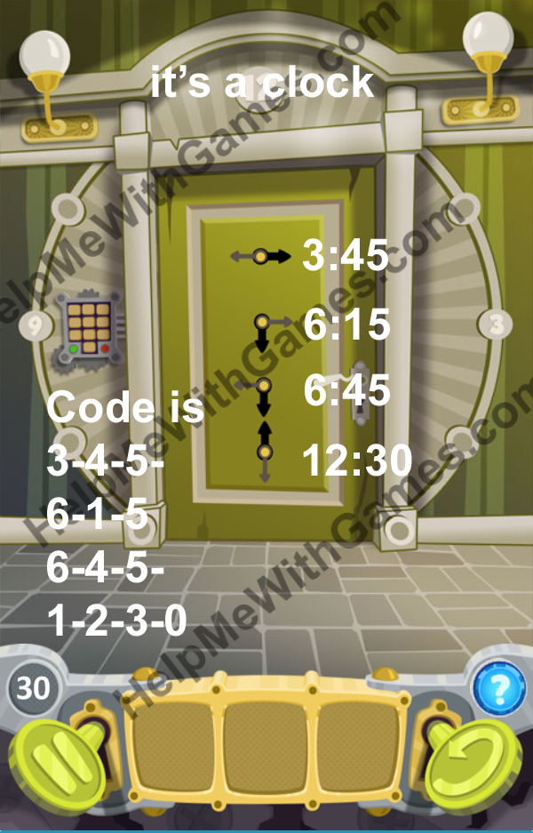 Escape Tasks – Walkthrough – Level 30 | HelpMeWithGames