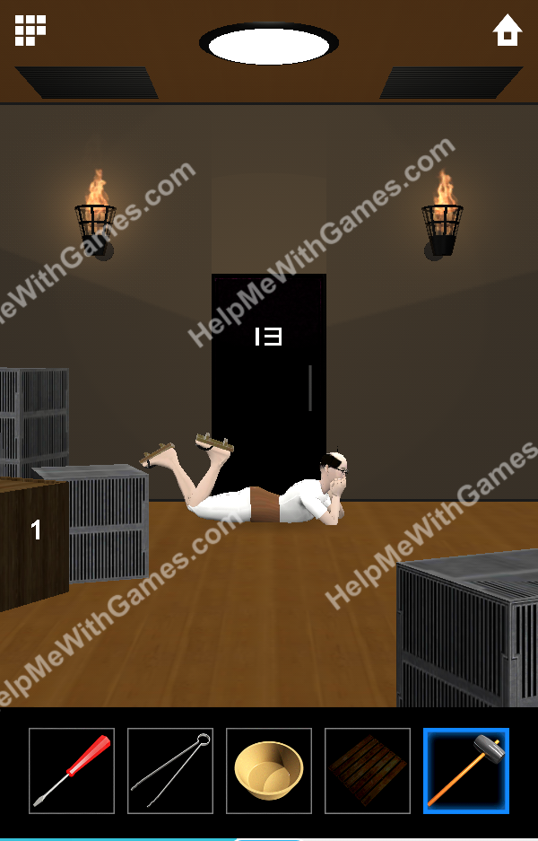 DOOORS 5 – room escape – Level 13 | HelpMeWithGames