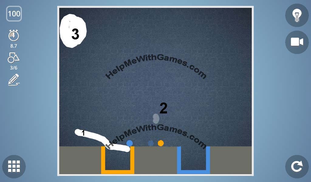 Brain It On Physics Level 100 Helpmewithgames