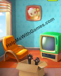 My Talking Tom – Level 1 – Hungry – Bathroom | HelpMeWithGames