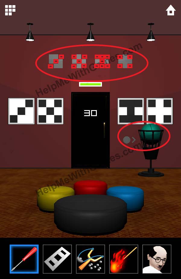 DOOORS 5 – room escape – Level 30 | HelpMeWithGames