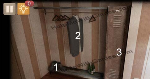 Spotlight Room Escape – The Lost One – Locker Room | HelpMeWithGames