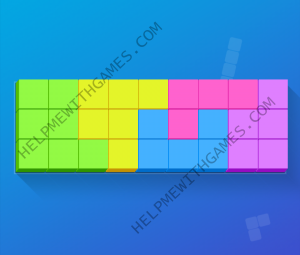 Blocky – Answers – Regular-A Level 7 | HelpMeWithGames