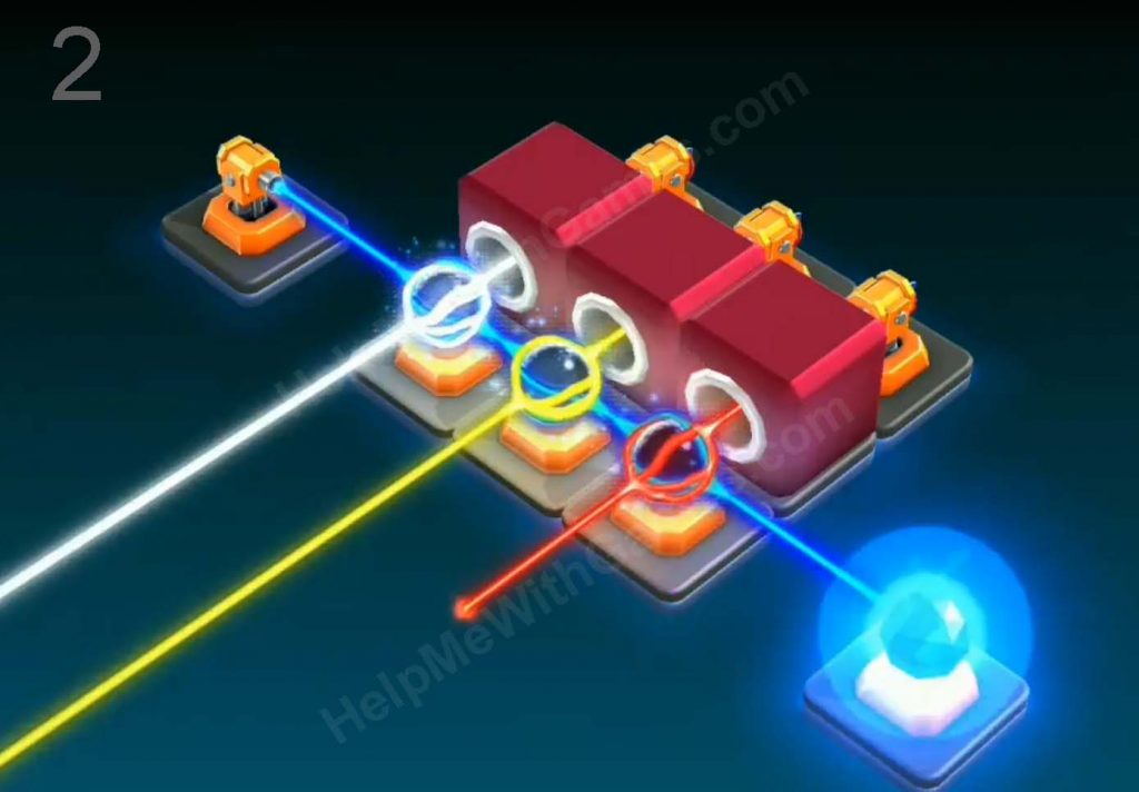 Raytrace Lite – Box 4 – Level 2 | HelpMeWithGames