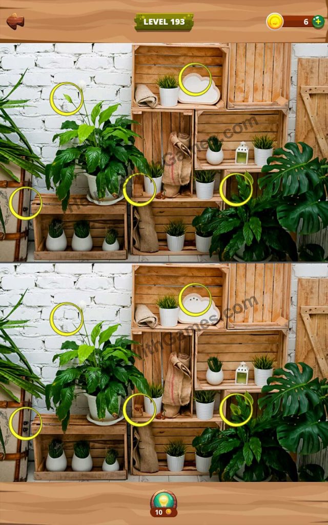 Find The Difference – Spot the Difference – Level 193 | HelpMeWithGames