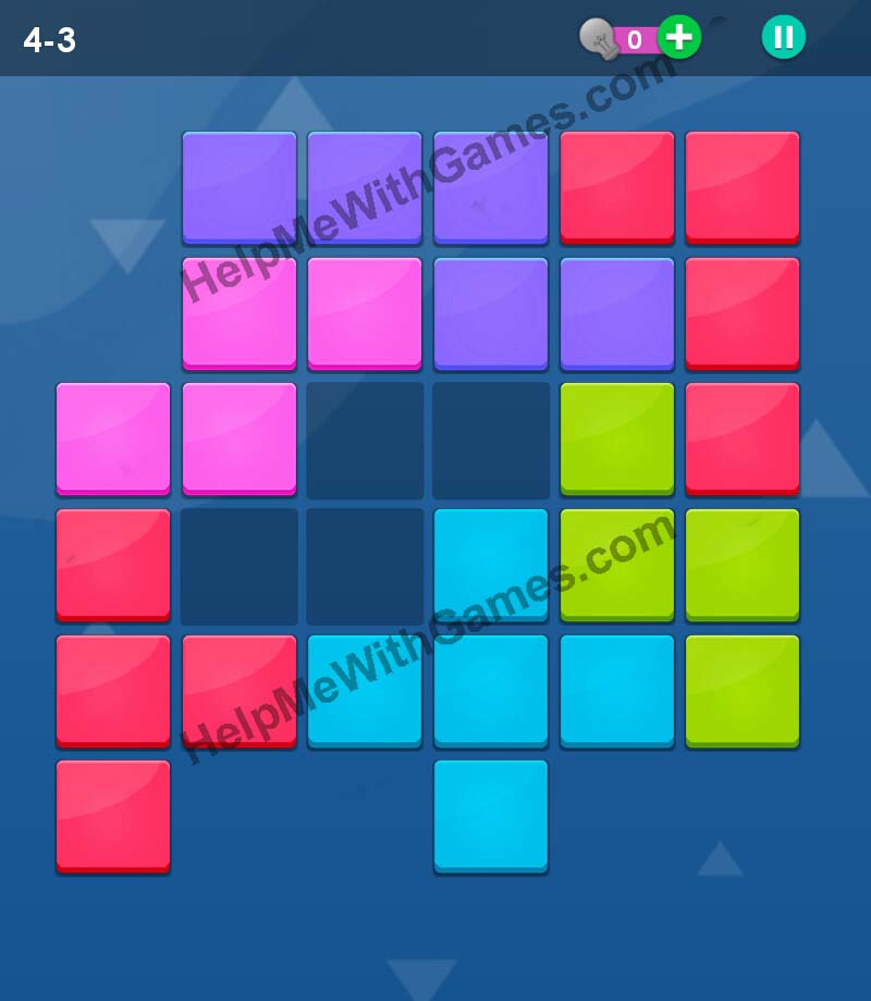 Smart Puzzles – All The Answers – Block Hard | HelpMeWithGames