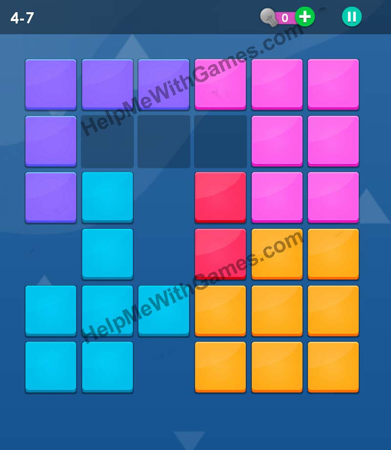 Smart Puzzles – All The Answers – Block Hard | HelpMeWithGames