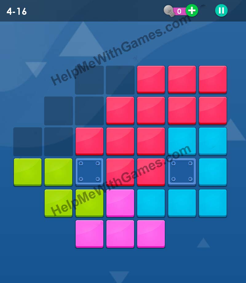 Smart Puzzles – All The Answers – Block Hard | HelpMeWithGames