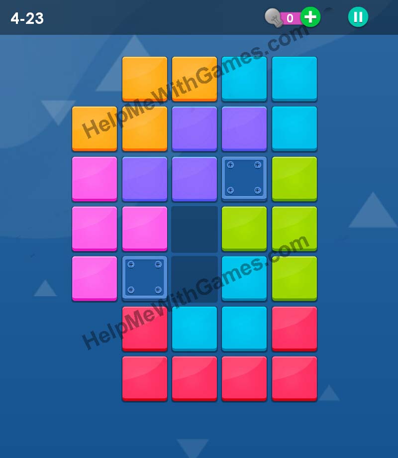 Smart Puzzles – All The Answers – Block Hard | HelpMeWithGames