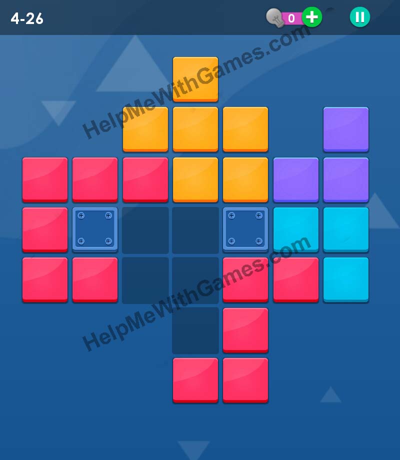Smart Puzzles – All The Answers – Block Hard | HelpMeWithGames