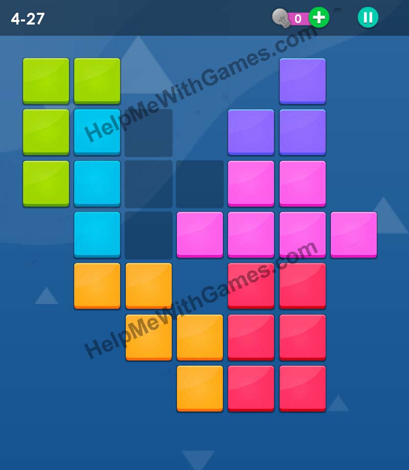Smart Puzzles – All The Answers – Block Hard | HelpMeWithGames
