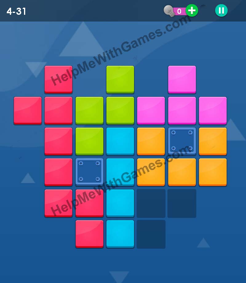 Smart Puzzles – All The Answers – Block Hard | HelpMeWithGames