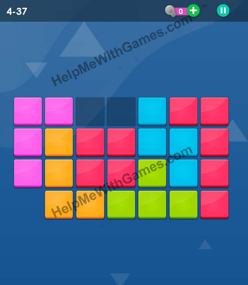 Smart Puzzles – All The Answers – Block Hard | HelpMeWithGames